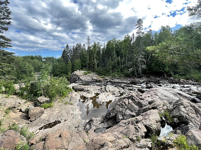 These massive rocks have been playing geological chess for millennia, creating natural sculptures no human artist could improve upon.