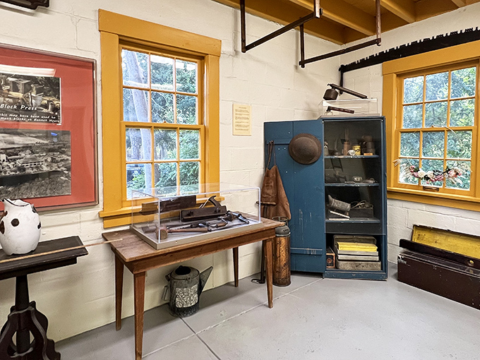 History doesn't just sit behind glass here &ndash; it breathes through everyday objects that tell stories of Florida's fascinating past.
