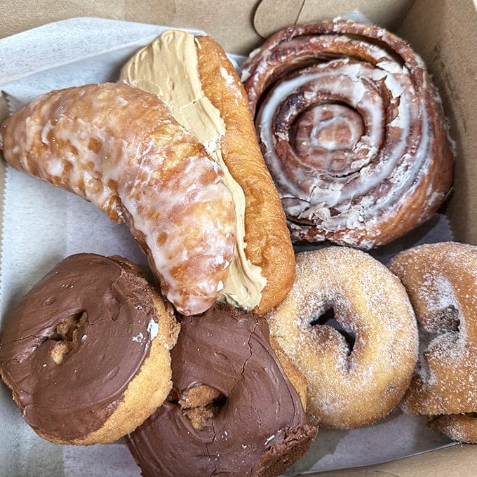 These aren't just pastries &ndash; they're edible time machines, transporting you back to when grandma's kitchen was the center of your universe.