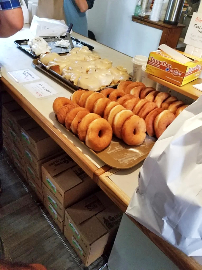 These golden-brown donuts aren't just breakfast &ndash; they're an edible time machine to when food was made with patience and pride.