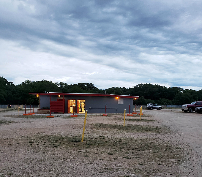 The concession stand &ndash; that temple of buttery popcorn and hot dogs &ndash; where intermission pilgrimages create memories as lasting as the films.