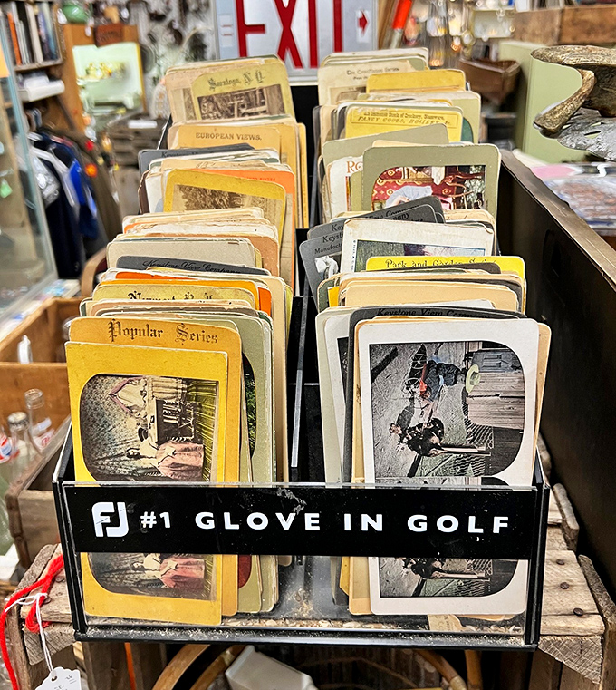 Before Instagram filters, these stereoscopic cards were how people experienced "virtual reality" &ndash; Victorian-era entertainment preserved in perfect condition.