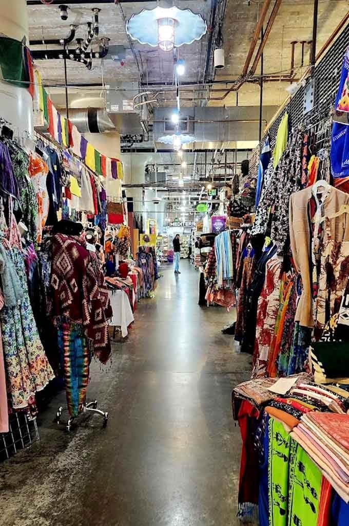 These aren't just clothes; they're wearable postcards from places you haven't visited yet &ndash; but suddenly really want to.