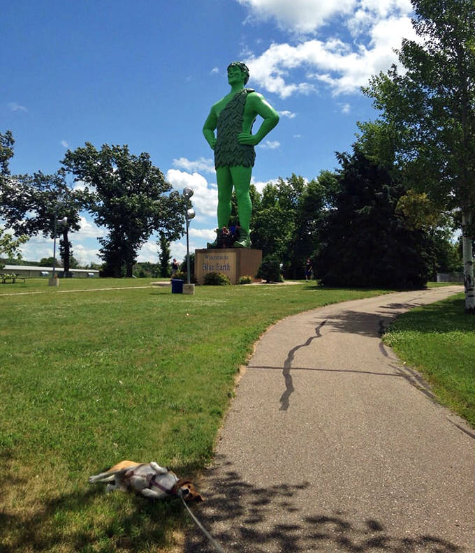 This popular tourist attraction draws visitors from across the country, proving that sometimes the journey's best moments happen during unplanned detours.