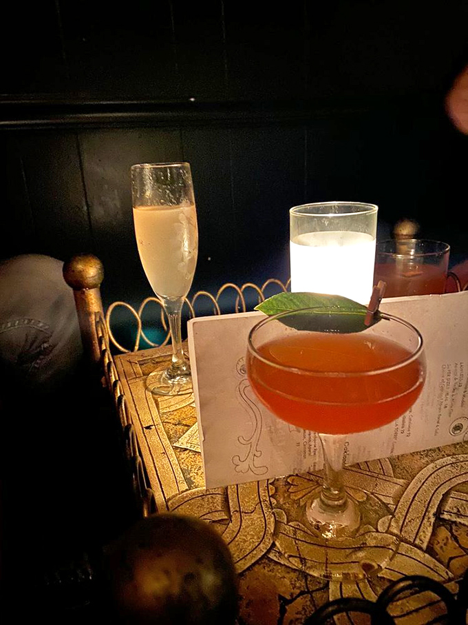Every cocktail tells a story through carefully selected glassware, garnishes, and presentation that elevate drinking from mere consumption to genuine experience.