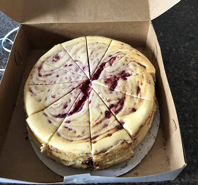 Raspberry and vanilla dance together in perfect harmony, creating a symphony of flavor that makes your taste buds stand up and applaud.