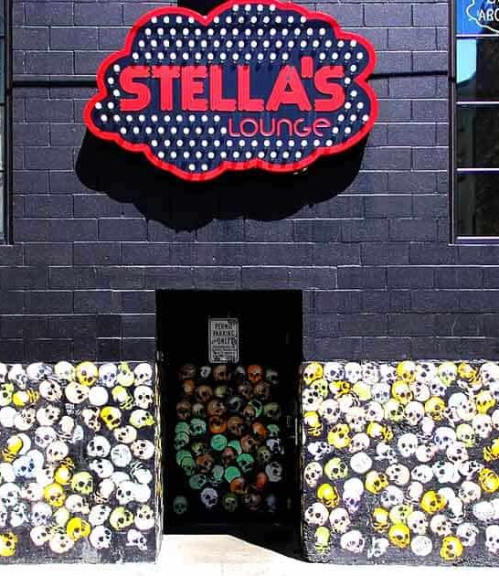 80s arcade bar michigan ftr