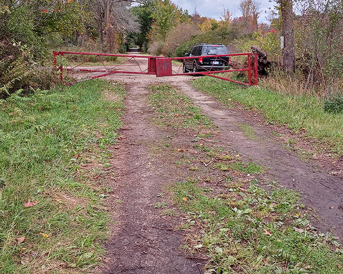 Where the road meets its end, new adventures begin &ndash; if you're brave enough to continue on foot.