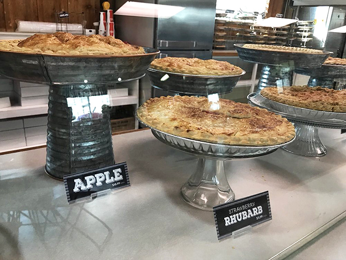 Families line up for hayrides and activities, creating memories that will warm them long after Michigan's winter snows arrive.