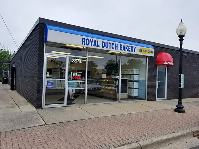 From the outside, you might miss this neighborhood gem, but locals know that behind that modest storefront lies a world of Dutch-inspired deliciousness.