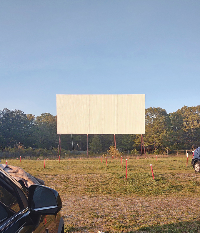 Sunset at the Getty offers a double feature &ndash; nature's spectacular color show followed by Hollywood's latest offerings.