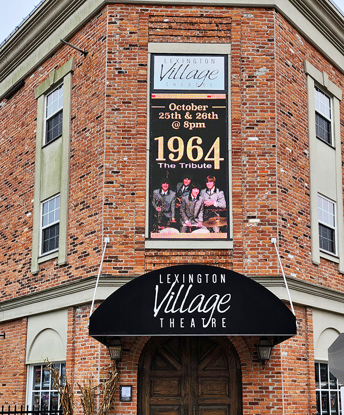 Village Theatre: Behind these historic doors, world-class entertainment unfolds in an intimate setting that makes every seat feel like the best in house.