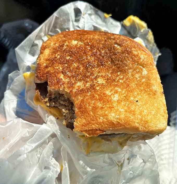 A breakfast sandwich that proves savory options deserve just as much attention as their sweeter counterparts.