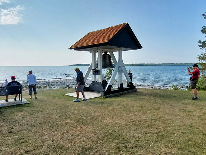 Lighthouse tourism: where history buffs, photography enthusiasts, and people who just like climbing tall things find common ground.