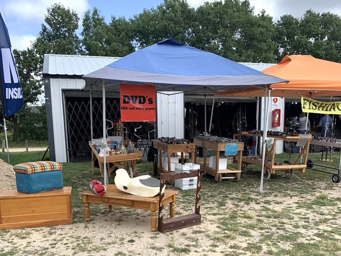 Adams Flea Market 5