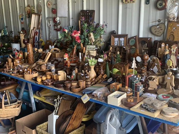 Adams Flea Market 6