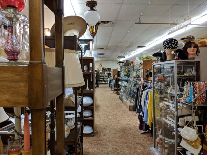 Antiques Mall of Madison 7