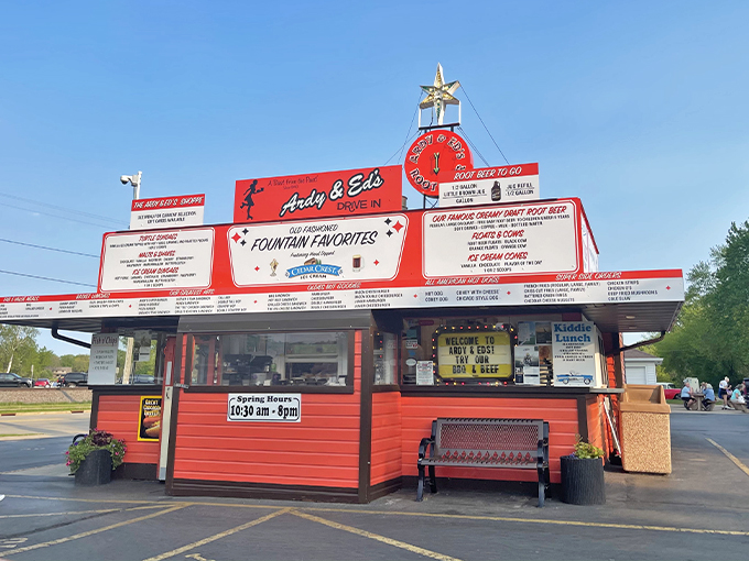 Ardy & Ed's Drive-In 1