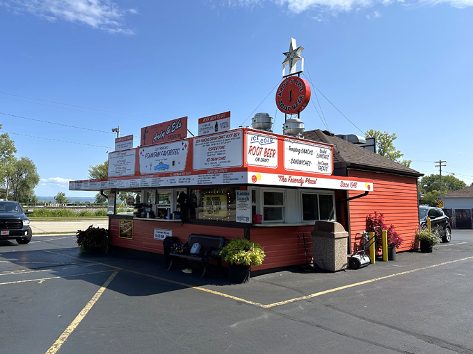 Ardy & Ed's Drive-In 2