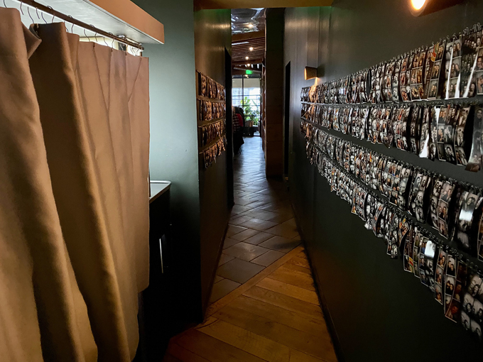 Back Bar at Young Joni 9