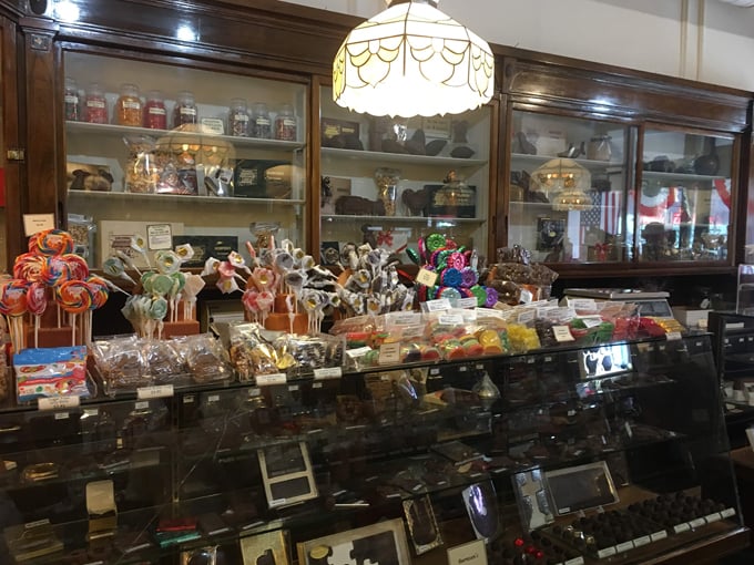 Beerntsen's Confectionary Inc 5