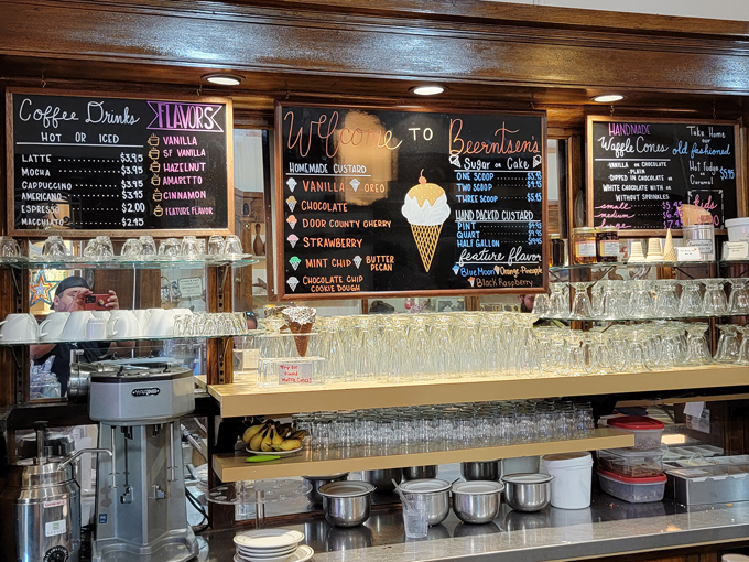 Beerntsen's Confectionary Inc 7