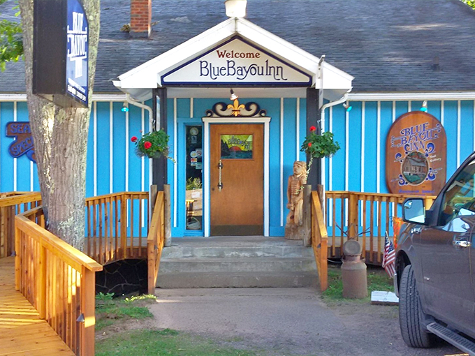 Blue Bayou Inn 1
