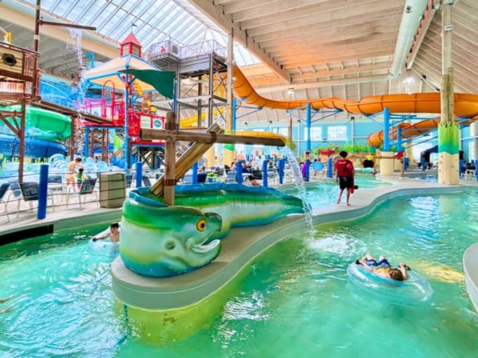 Blue Harbor Resort 2