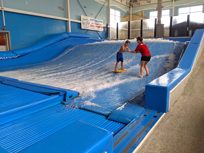 Blue Harbor Resort 3