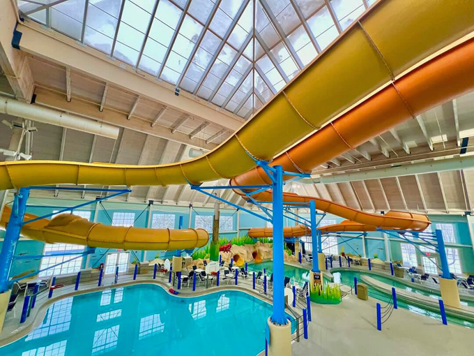 Blue Harbor Resort 4