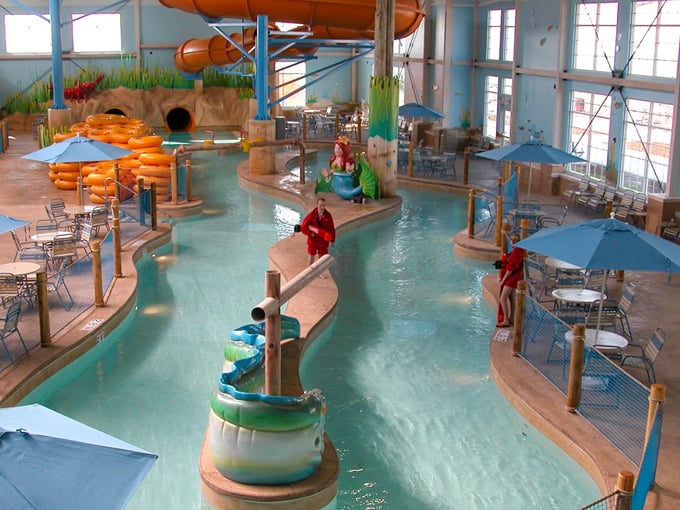 Blue Harbor Resort 7