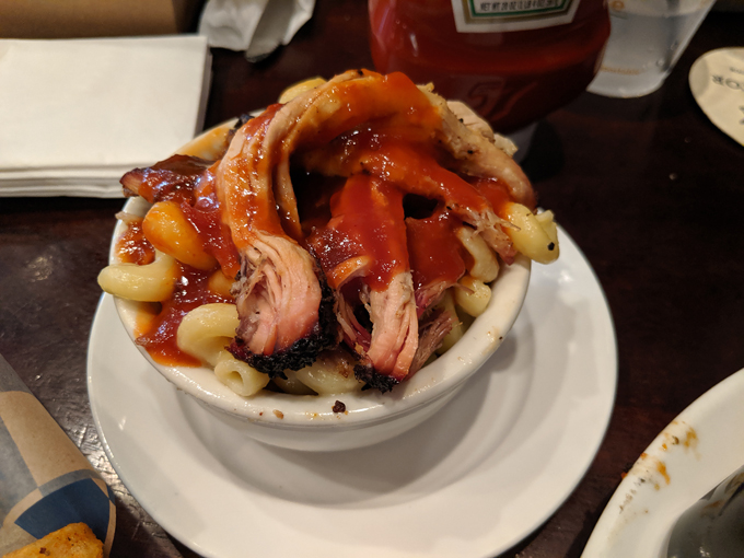 Blue Tractor Barbeque 4