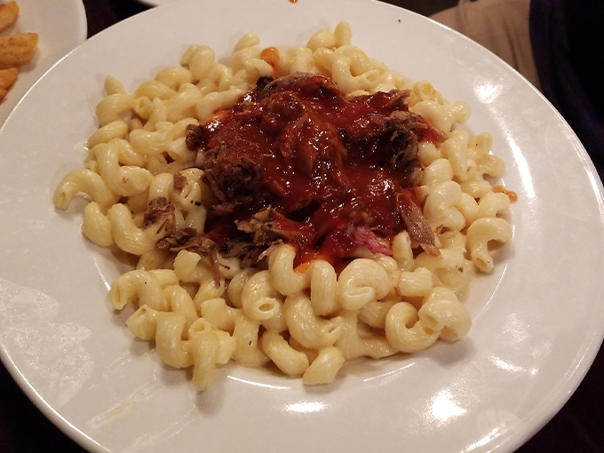 Blue Tractor Barbeque 5