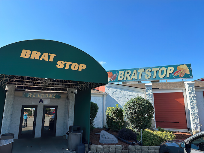 Brat Stop 1
