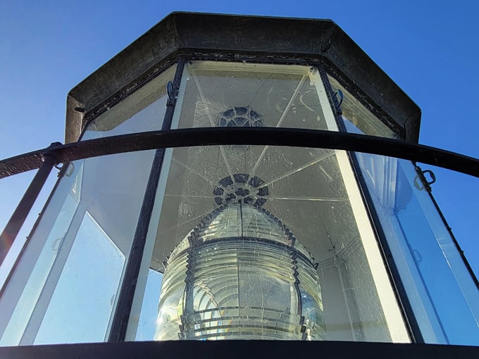 Cana Island Lighthouse 5