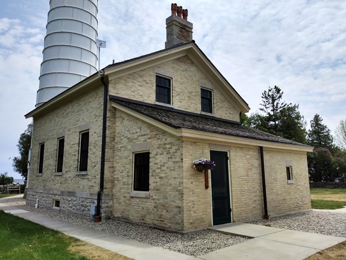 Cana Island Lighthouse 6