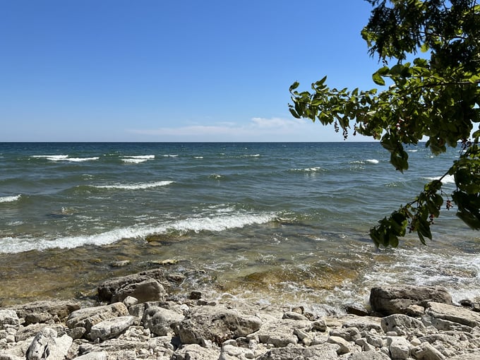 Cana Island Lighthouse 8