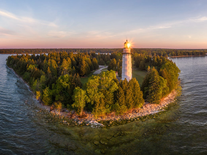 Cana Island Lighthouse 9
