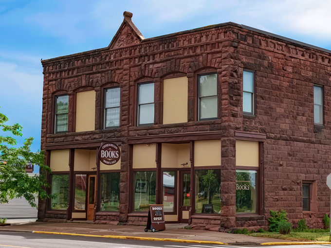 Chequamegon Books 1