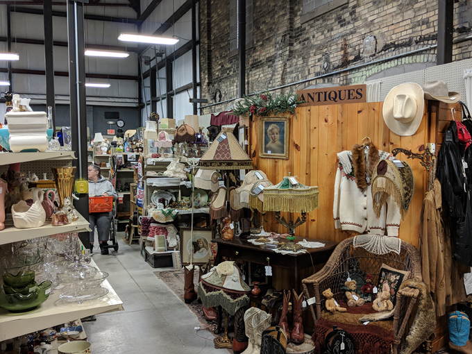 Columbus Antique Mall 4