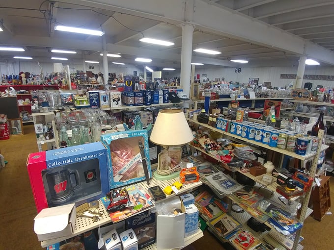 Columbus Antique Mall 6