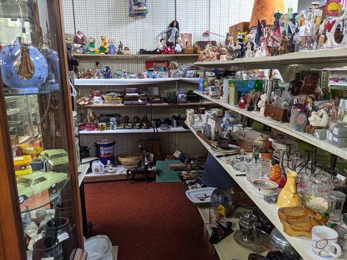 Columbus Antique Mall 7