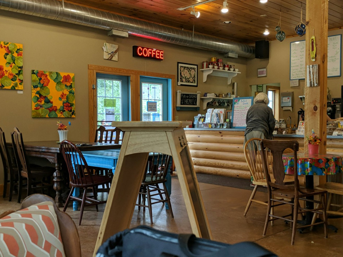 Cornucopia Coffee and Sweet Shoppe 2