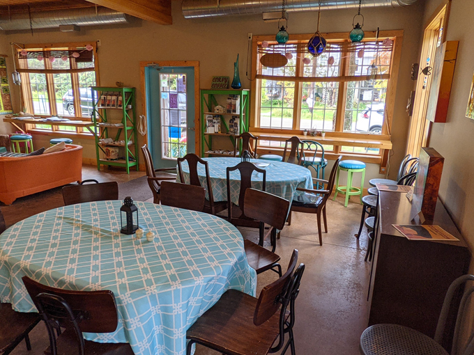 Cornucopia Coffee and Sweet Shoppe 7