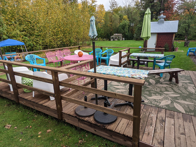 Cornucopia Coffee and Sweet Shoppe 8