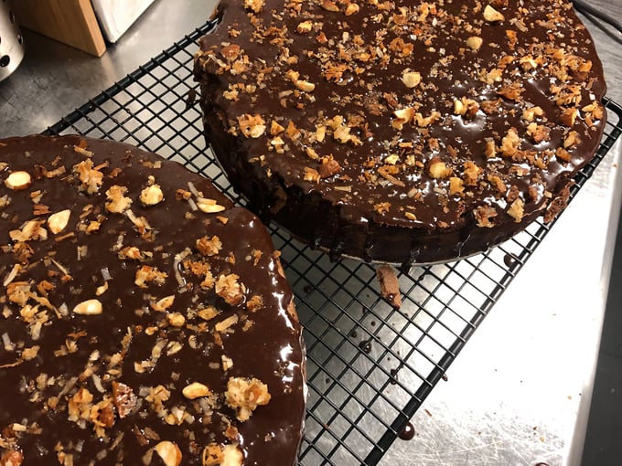 Cornucopia Coffee and Sweet Shoppe 9