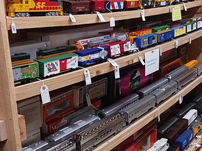 Crazy Franks Flea Market 3