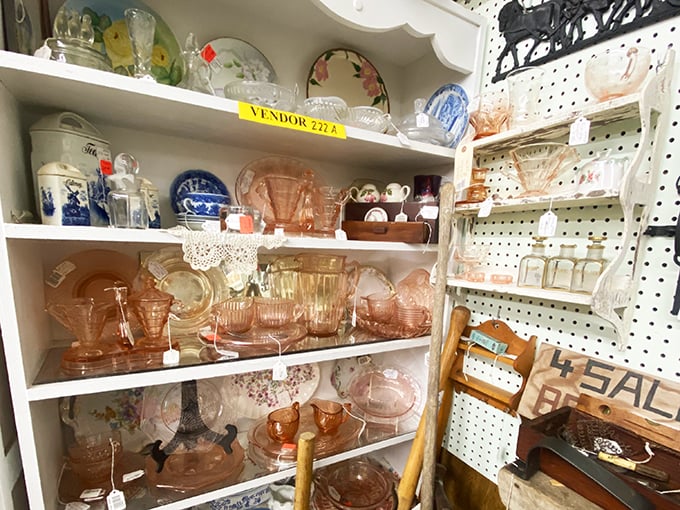 Crazy Franks Flea Market 4