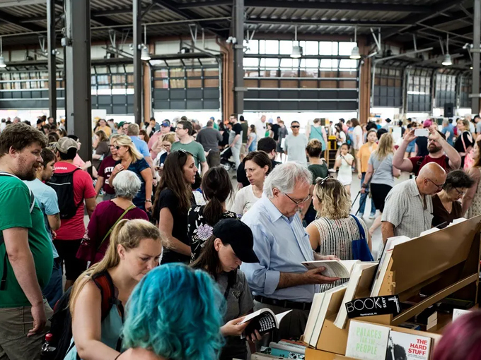 Detroit Book Festival 2