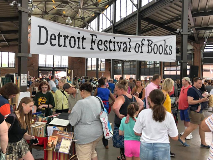 Detroit Book Festival 4
